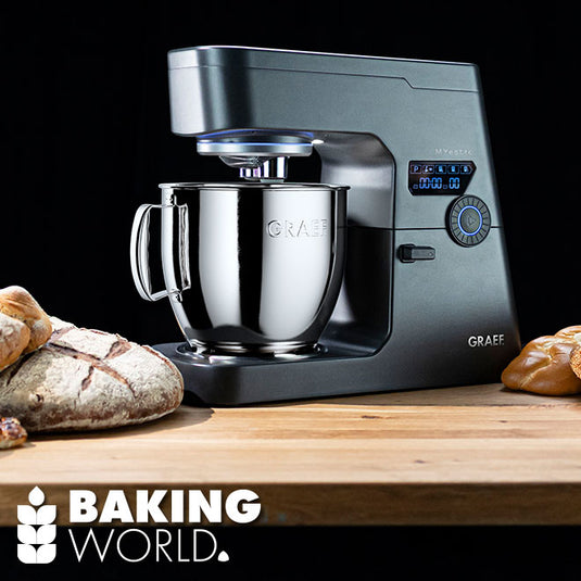 Welcome to our Baking World – Graef UK | Official Store